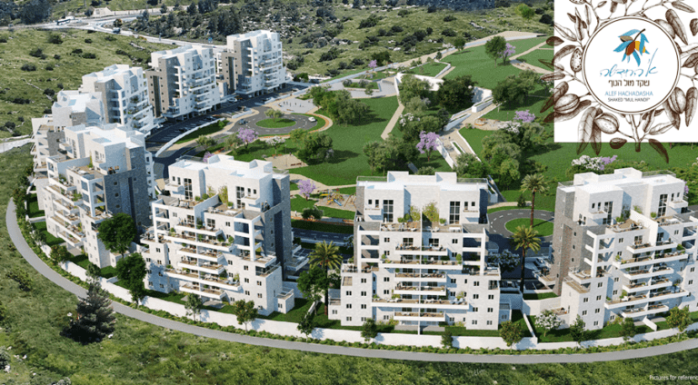 Neve Shamir - Ramat Beit Shemesh