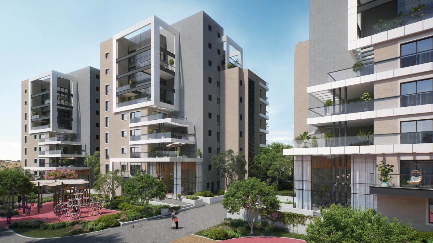 Community Information - Ramat Beit Shemesh